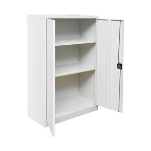 Jual INFORMA - LEMARI BESI - MEDIUM FILING CABINET SWING PANEL WHITE ...