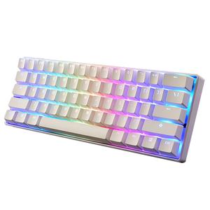 Jual ISKshop Magic Refiner MK21 61 Keys Mechanical Keyboard Type-C ...