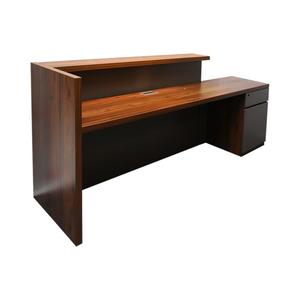 Jual INFORMA - MEJA RESEPSIONIS - MONTANA RECEPTION DESK LEFT (U/2 ...