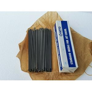 Jual Needle 3mm X 180mm Nitto Kohki for Jet Chisel - Kab. Bekasi - Duta ...