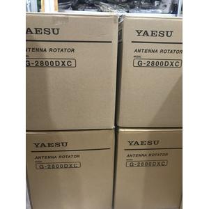 Jual G-2800DXC ROTATOR YAESU - Jakarta Pusat - SENTRAL HARDWARE | Tokopedia