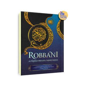 Jual Alquran Robbani A4 A5 Terjemah Tafsir Perkata Tajwid Warna ...