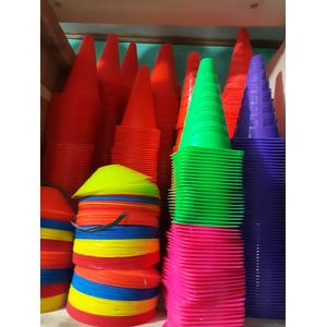 Jual CONE SEPAK BOLA Kerucut Cones Mangkuk mangkok KUN Corong latihan ...