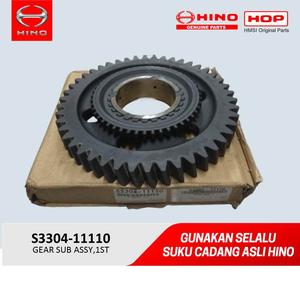 Jual GIGI TRANSMISI/PERSENELING (EATON) NO 1 FG/FL S3304-11110 - Kab ...