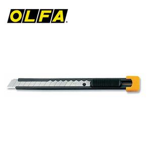 Jual Pisau Cutter 9mm Olfa S Snap Off Blade Cutter - Jakarta Barat - Share W Me | Tokopedia