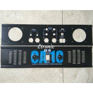 Jual Panel box CA 10 hitam Panel CA 10 hitam plus knop Panel Box Power ...