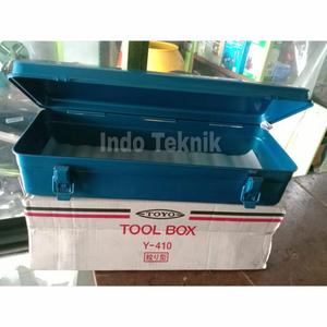 Jual TOYO tool box y-410 - Jakarta Barat - Gallery Power Tools | Tokopedia