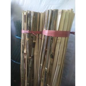 Jual Bilah bambu pring turus ajir tanaman tiang belah - Bambu belah ...