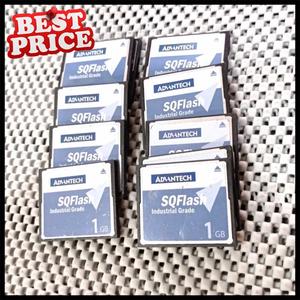 Jual SQFlash Advantech Industrial Grade 1GB Compact Flash SQF P10S1 1G ...