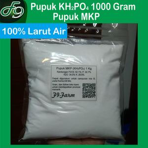 Jual Pupuk MKP KH2PO4 Kalium Dihidrogen fosfat 1 Kg, Hortipray ...