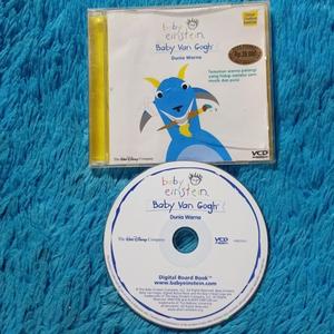 Jual VCD Baby Einstein Baby Van Gogh - Dunia Warna - Jakarta Selatan ...