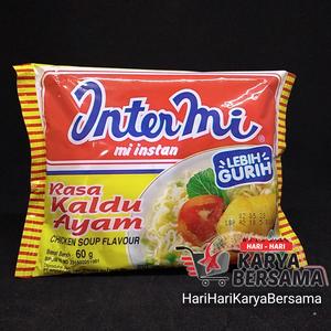 Jual INTERMI MIE INSTAN RASA KALDU AYAM 60GR - Kota Medan ...