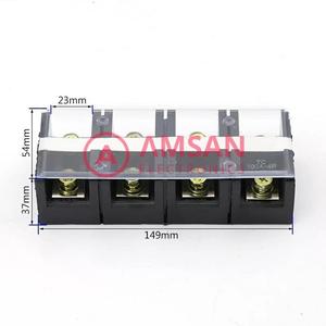 Jual Terminal Block 100A 200A 4p TC 2004 TC 1004 - 200A - Kab. Ponorogo ...