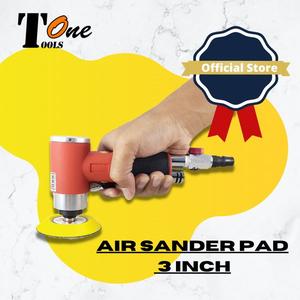 Jual Mesin Poles Amplas Angin Air Orbital Sander 3 Inch - Kota Surabaya ...