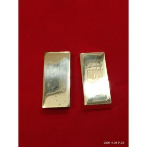 Jual BATANGAN KUNINGAN SARI GAMBAR SUKARNO DAN PADI KAPAS - Jakarta ...