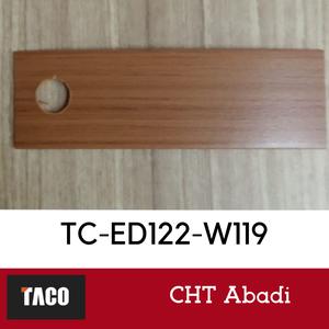 Jual EDGING HPL TACO TH 119 22mm x 1 - Kota Bogor - CHT Abadi | Tokopedia