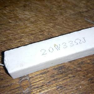 Jual Resistor 20W 20 watt 33 Ohm - Kota Tangerang - Cutest Store ...