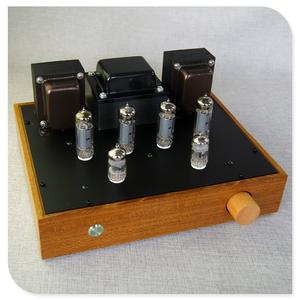 Jual 6P14/EL84 10W*2 push-pull circuit amplifier tube amp 12AX7 push - Kab. Bogor - PituahGaek ...