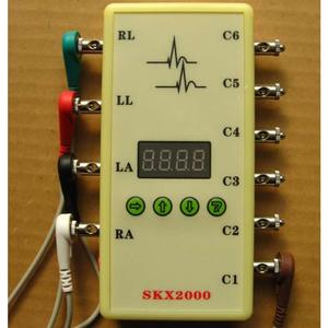 Jual Medical ECG signal generator with abnormal wave ECG simulator ...