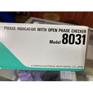 Jual phase indicator kyoritsu 8031 - Kota Surabaya - MANDALA TECH ...