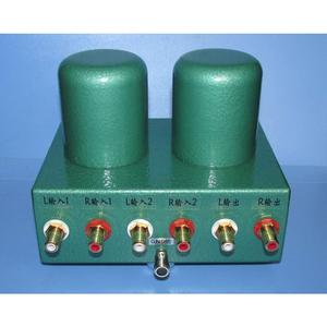 Jual 10Ω: 2K8 permalloy MC phono step-up transformer, vinyl phono step ...