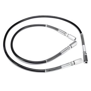 Jual (New) 50cm/100cm PCP Micro Bore Charging Hose WHIP Air Line High ...