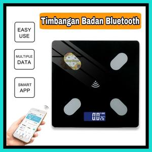 Jual Timbangan Badan Bluetooth App Bluetooth Smart Scale - Jakarta ...