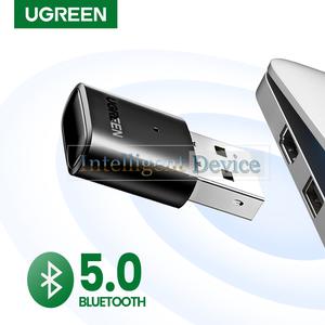Jual UGREEN USB Bluetooth Wireless Dongle Adapter BT 5.0 Receiver 80889 ...