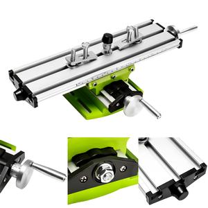 Jual Thebest 2 Axis Milling Compound Working Table Cross Sliding Bench ...