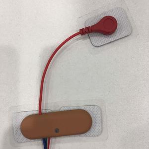 Jual EMG sensor, muscle electrical signal sensor module, analog signal ...