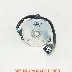 Jual MOTOR FAN AC SUZUKI APV ARENA MATIC ASLI DENSO ORIGINAL MADE IN ...