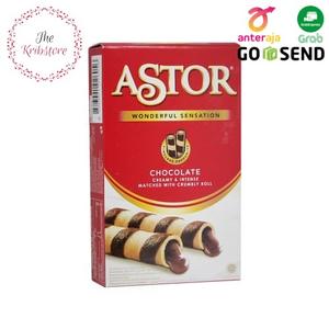 Jual Mayora ASTOR Double Chocolate 40gr - Kemasan Box - Kota Depok ...