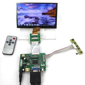 Jual RasPi RPi Raspberry Pi 7 inch 1024x600 LCD Display+Controller ...