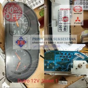 Jual Speedometer Hino Dutro / Toyota Dyna 12V - Jakarta Barat ...
