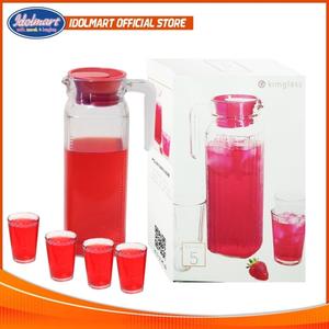 Jual IDOLMART - Teko Set / Drink Set Pcls - Kota Bekasi - Idolmart ...