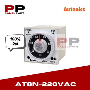Jual TIMER AUTONICS AT8N-220VAC - Jakarta Pusat - PANEL PART | Tokopedia