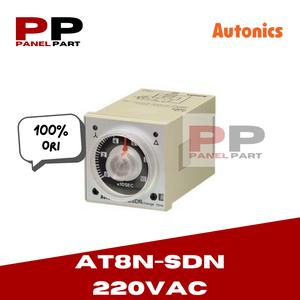 Jual TIMER STAR DELTA AUTONICS AT8-SDN-220VAC - Jakarta Pusat - PANEL ...