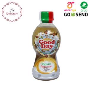 Jual GOOD DAY RTD Original Cappucino 250ML - Kota Depok - The_Kribstore ...