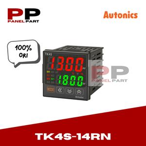 Jual THERMOCONTROL DIGITAL AUTONICS TK4S-14RN-220VAC - Jakarta Pusat ...