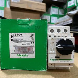 Jual Circuit Breaker GV2P20 Schneider Motor - Kota Surabaya - DINASTI ...