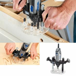 Jual DREMEL 335-01 Rotary Tool Plunge Router Attachment / Kepala Profil ...
