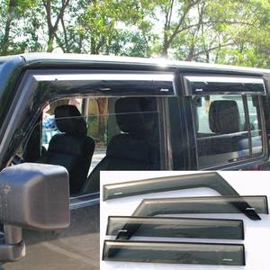 Jual Talang Air / Rain Shield Jeep Wrangler Rubicon JK 4 Pintu ...
