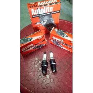 Jual Busi Jeep Grand Cherokee 4.7L . Spark Plug Autolite 2554 USA ...