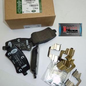 Jual Brake Pad Pads Rear - Kampas Rem Belakang Range Rover Evoque 2012 ...