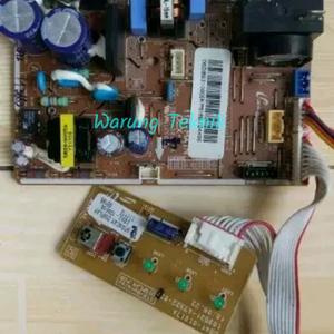 Jual BOARD PCB MODUL AC SAMSUNG 11R MAIN DLX 1 KOMPLIT SENSOR TERMURAH ...