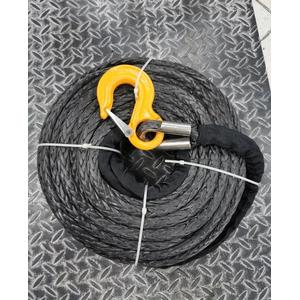 Jual Tali plasma . Tali winch . Plasma rope ukuran 16mm x 40m - Jakarta ...