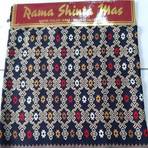 Jual Kain batik semi sutera merek Rama Shinta Mas 202 - Jakarta Pusat ...