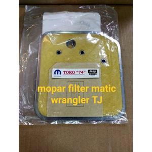 Jual Mopar Filter Matic Automatic Jeep Wrangler TJ - Jakarta Timur ...
