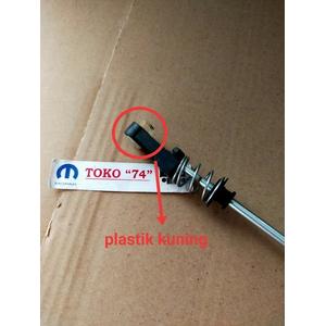 Jual Mopar Bushing Plastik Kabel Transmisi Matic Jeep Wrangler JK ...