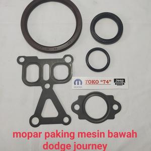 Jual Mopar Paking Set Mesin Bawah 2.4L Dodge Journey - Jakarta Timur ...